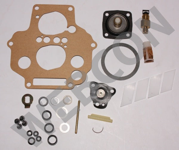 Kit de refection Carburateur Weber 32 DAT / 34 DAT Lancia / VW ...
