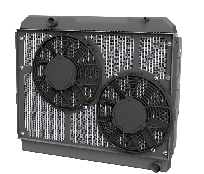 Mercedes-Benz 230SL (W113) ‘Pagoda’ Cooling Kit – Direct Replacement f ...