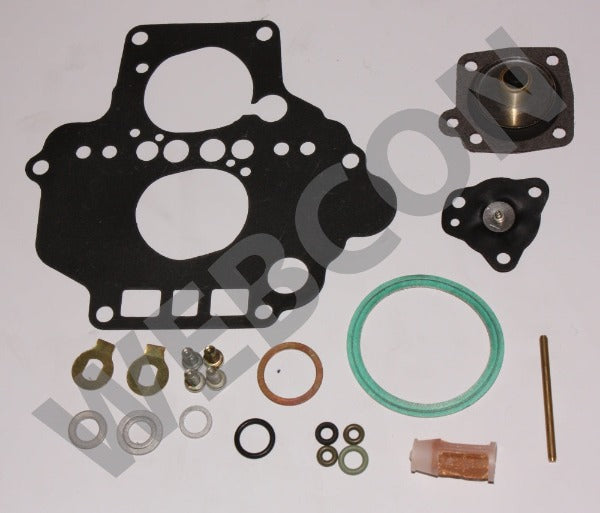 Kit de refection Carburateur WEBER 32 DAT Lancia Delta HF | PAFCLASSIC®