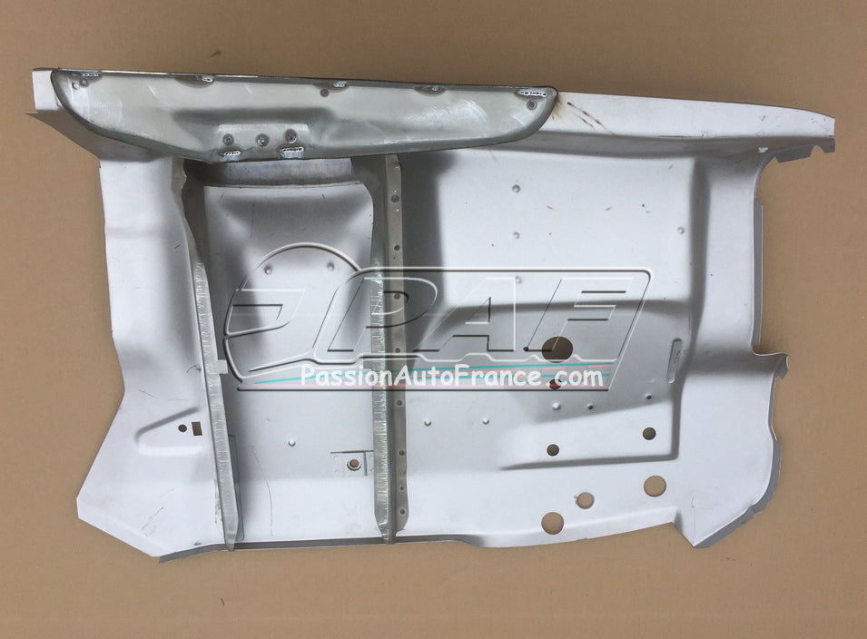 Ford Escort MK2 Front Wing Cheek with Reinforcements | PAFCLASSIC®