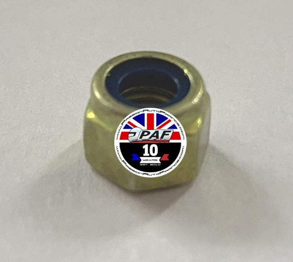 M5 Nylstop nut for WEBER DCOE LP carburetor throttle control kit ...