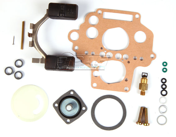 Kit de réfection Carburateur WEBER 34 DATR Lancia | PAFCLASSIC®