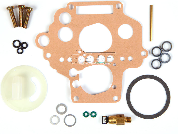 Kit de réfection Carburateur WEBER 34 DAT Lancia | PAFCLASSIC®