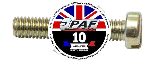 M5 x 25 screw for WEBER DCOE LP carburetor throttle control kit ...